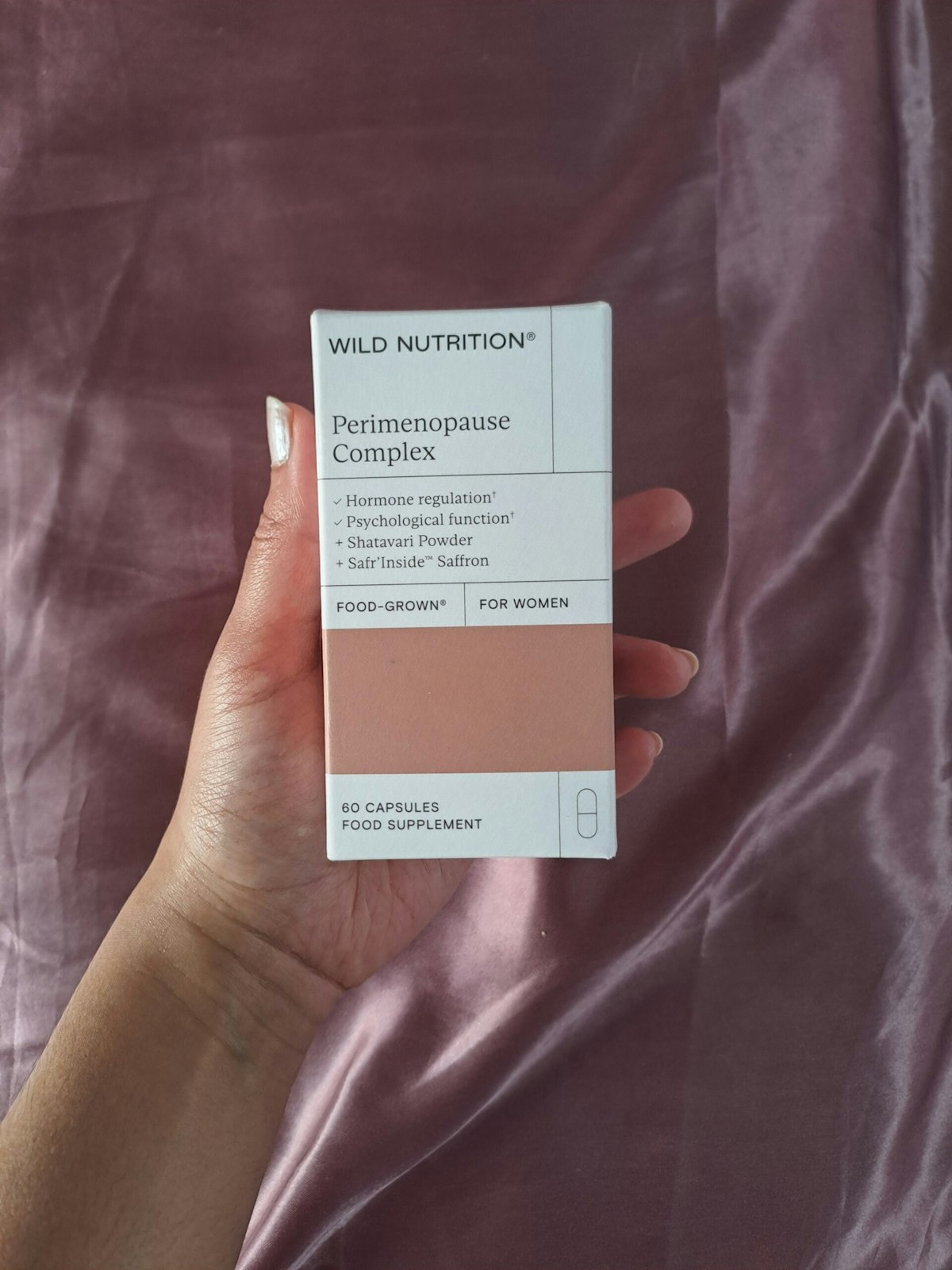 17 best supplements for perimenopause