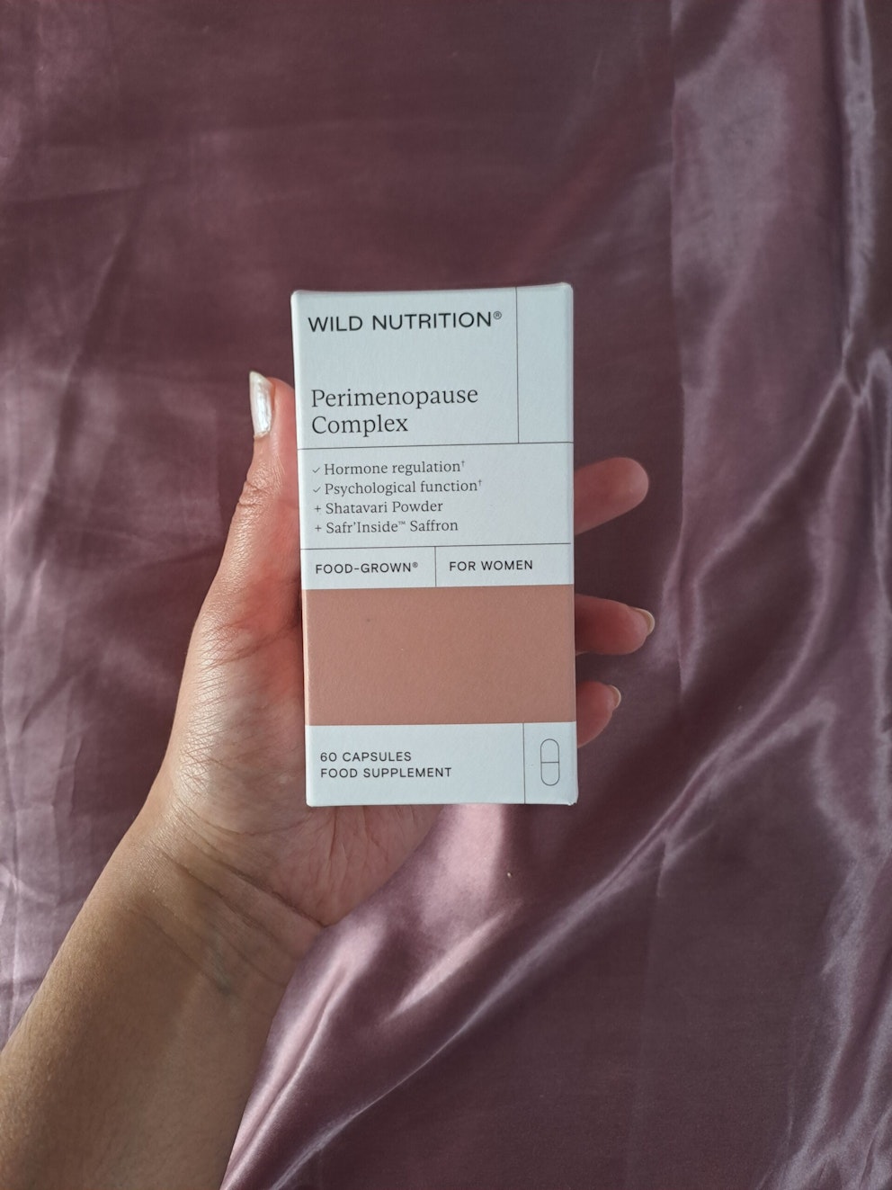 17 best supplements for perimenopause