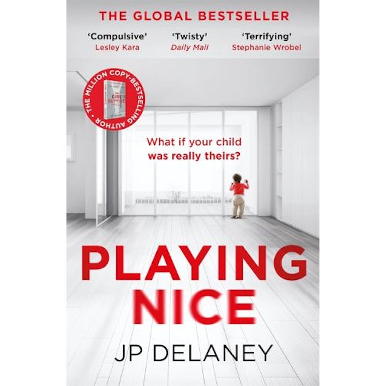 Everything you need to know about the Playing Nice TV series