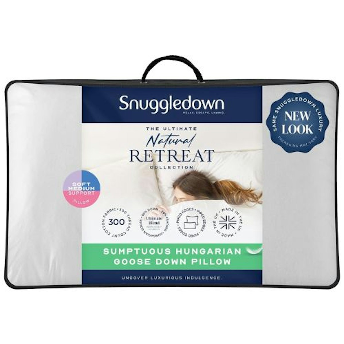 Best feather pillows for comfortable and luxurious sleep