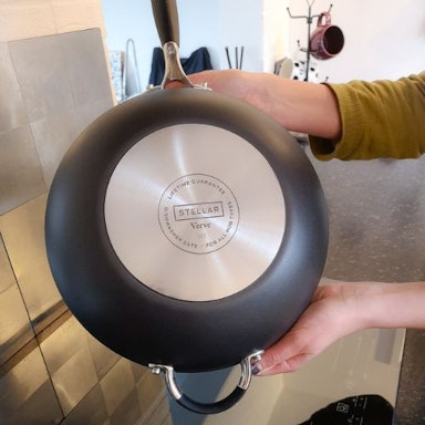 Best pans for induction hob cooking tried and tested