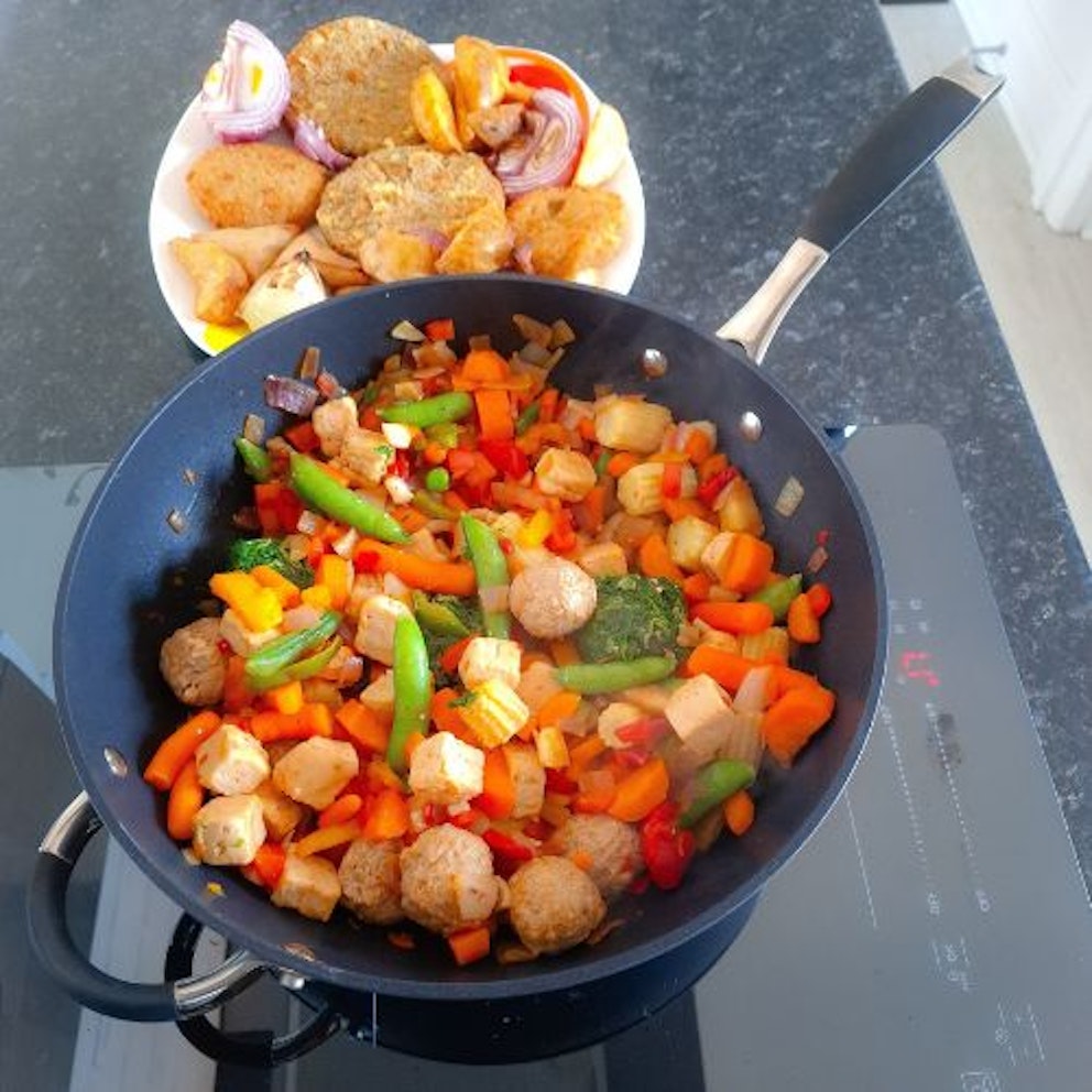 Best pans for induction hob cooking tried and tested