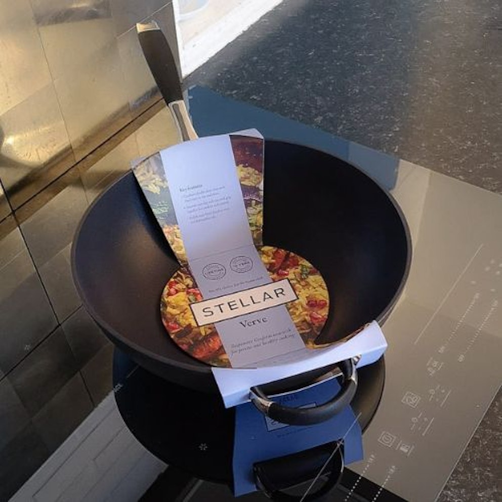 Best pans for induction hob cooking tried and tested