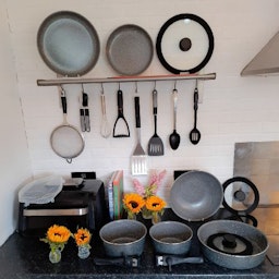 Best pans for induction hob cooking tried and tested