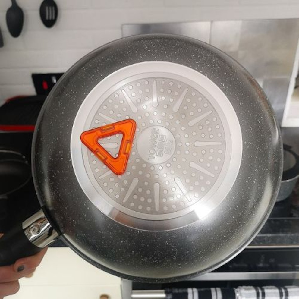 Best pans for induction hob cooking tried and tested