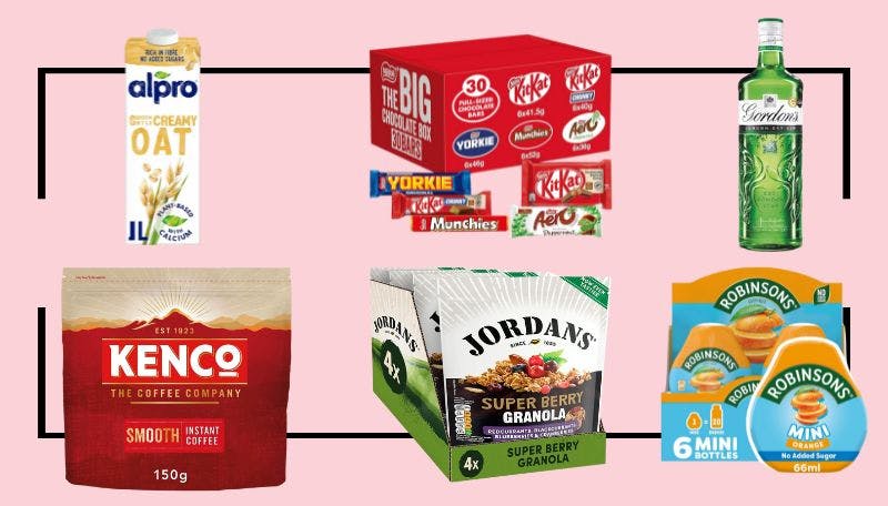 Stock up and save with these grocery deals