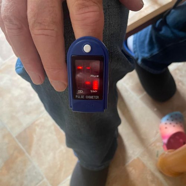 Tried and tested – best NHS-approved pulse oximeters 2025