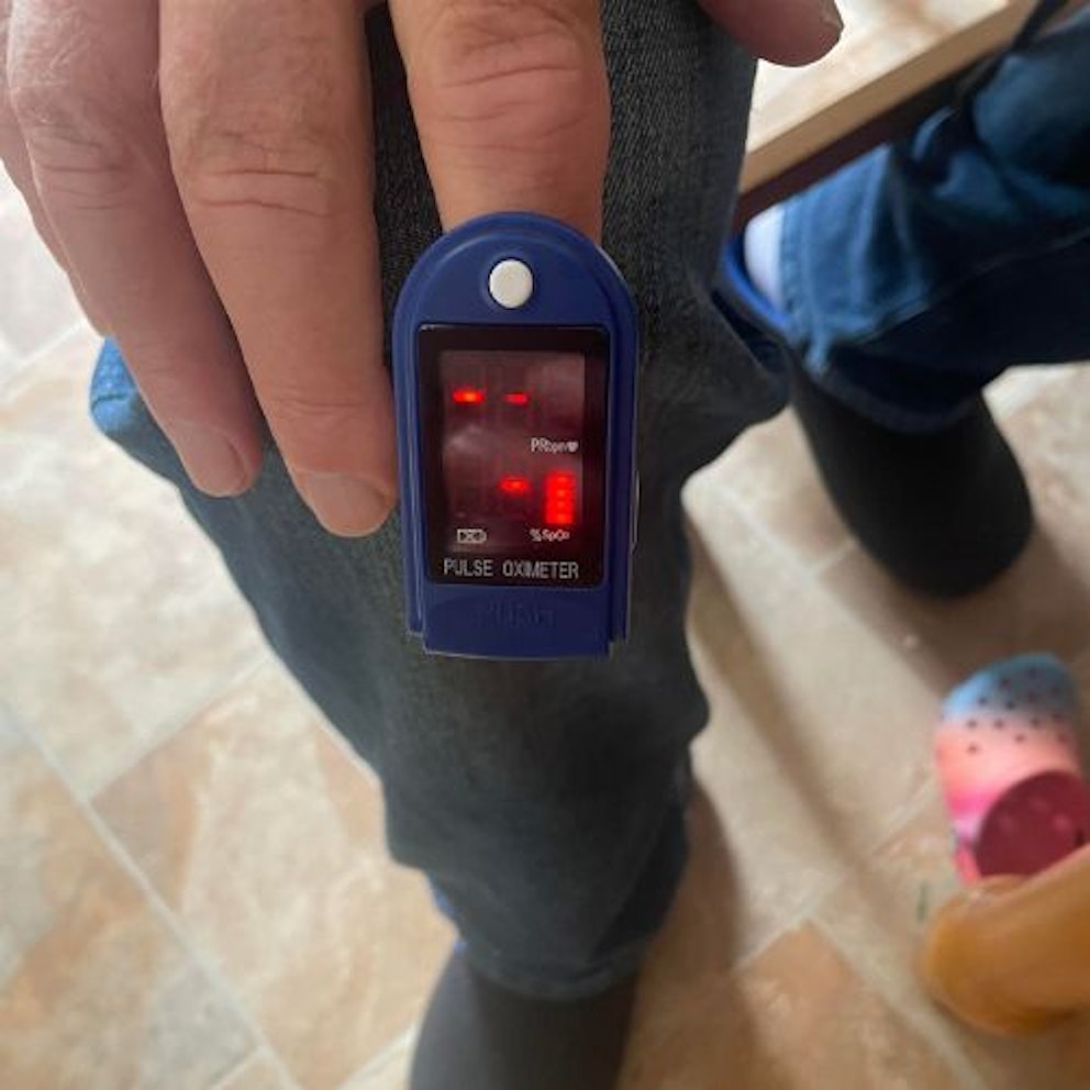 Tried and tested – best NHS-approved pulse oximeters 2025