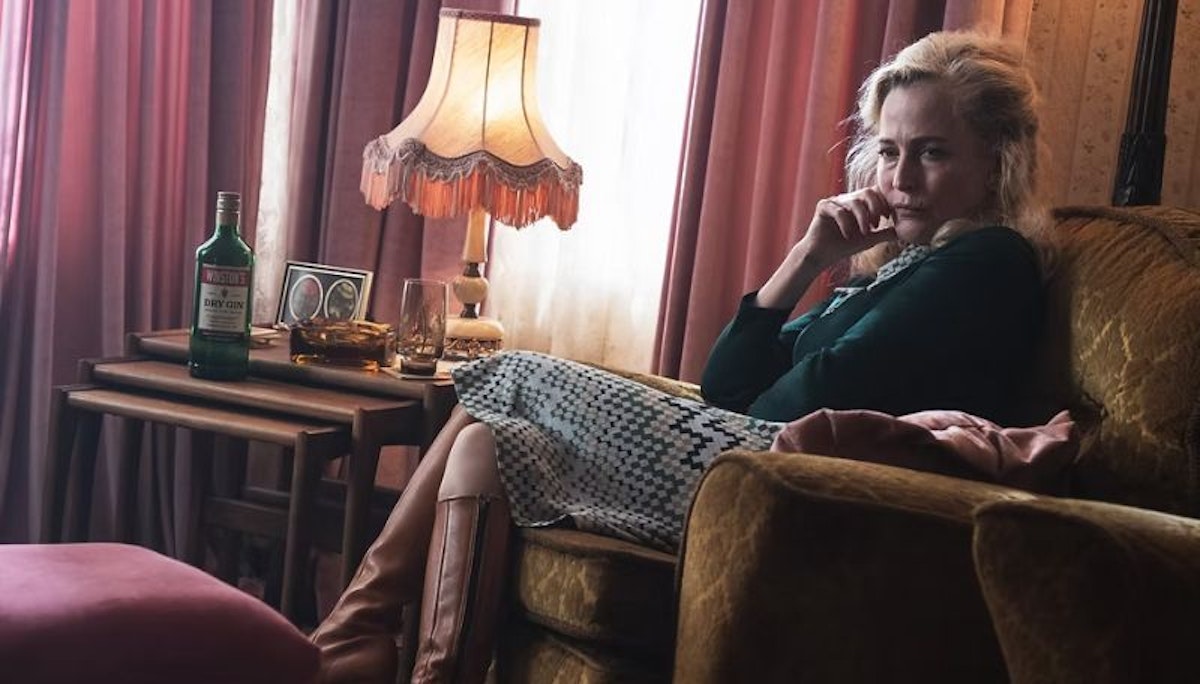 Is Trespasses based on a true story?