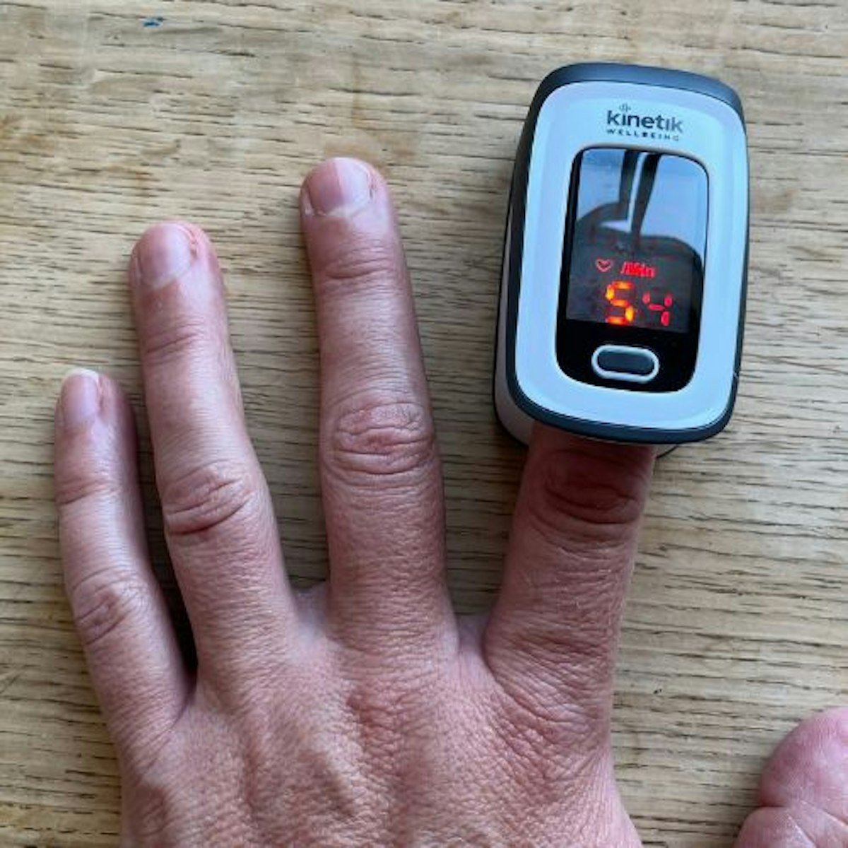 Tried and tested – best NHS-approved pulse oximeters 2025