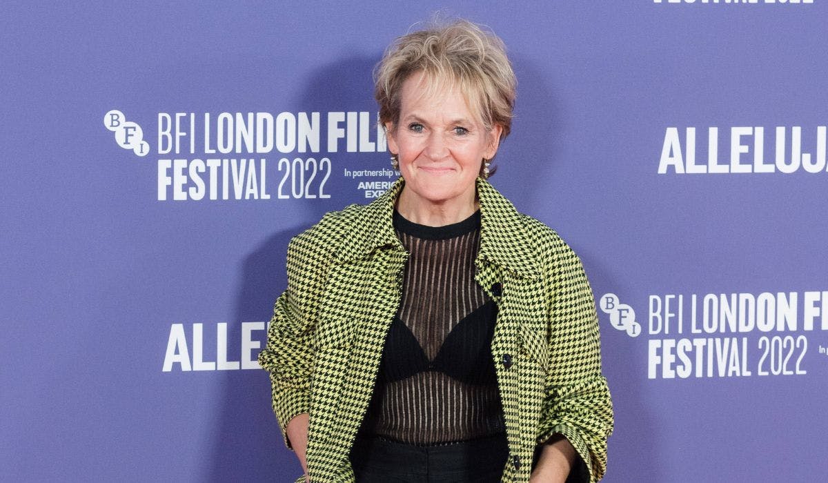 Lorraine Ashbourne's best TV shows and famous husband