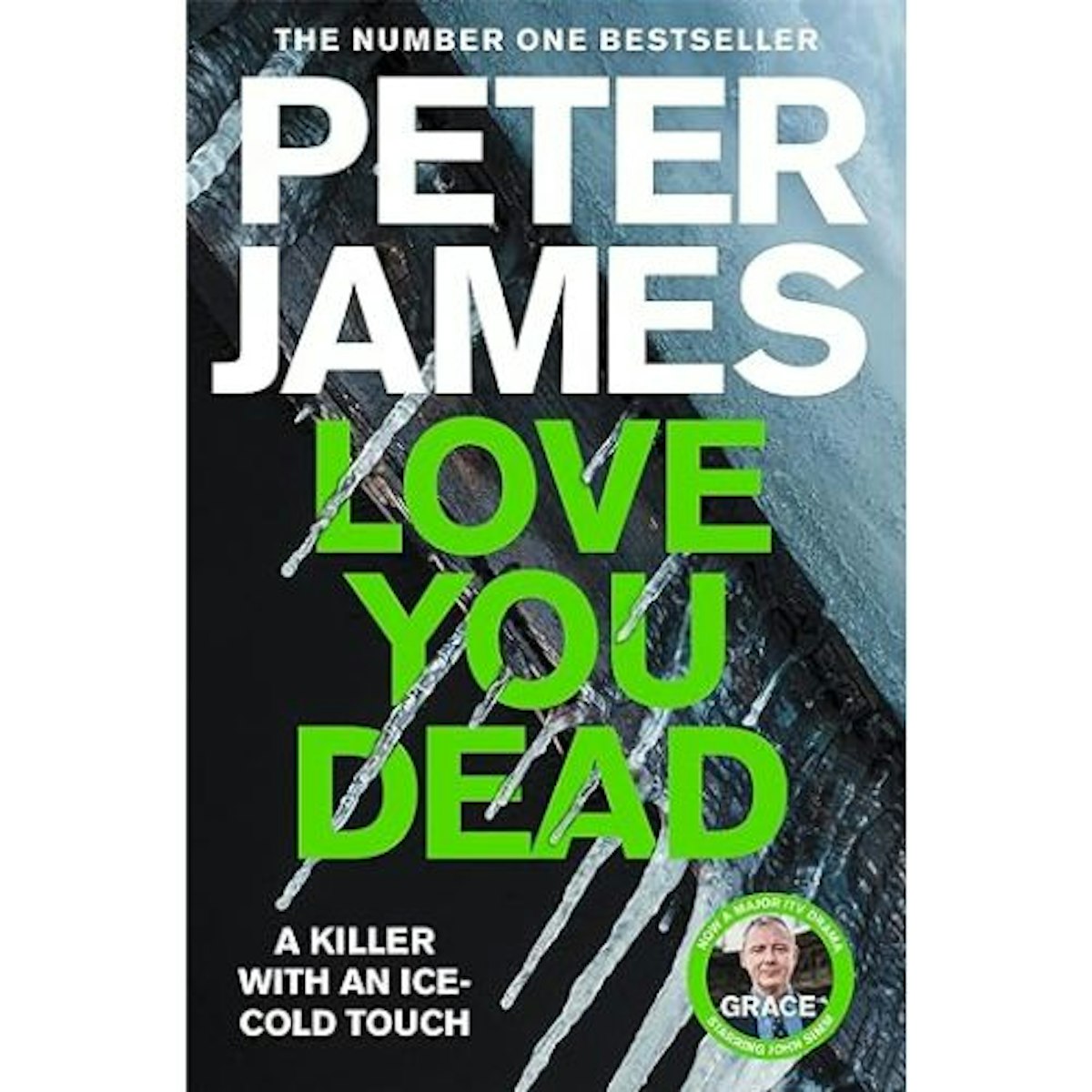 Peter James Roy Grace series is returning for season 4