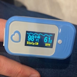 Tried and tested – best NHS-approved pulse oximeters 2025
