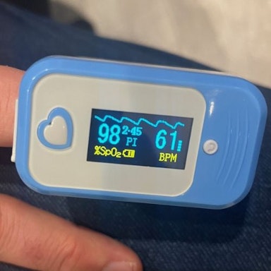 Tried and tested – best NHS-approved pulse oximeters 2025