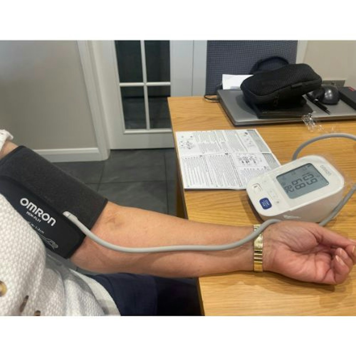 The Best blood pressure monitors UK 2024