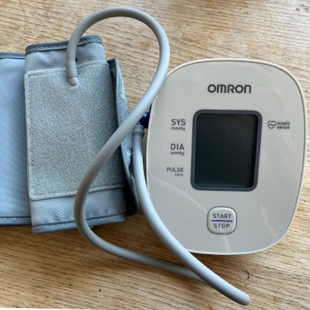 The Best blood pressure monitors UK 2024