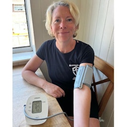 The Best blood pressure monitors UK 2024