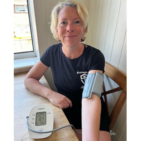 The Best blood pressure monitors UK 2024