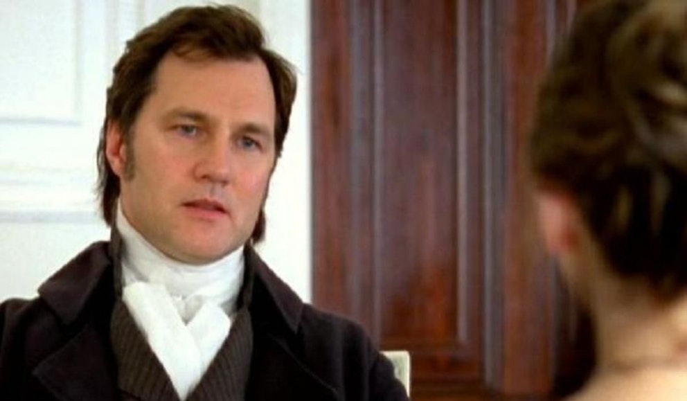 Actor David Morrissey: Movies and TV shows