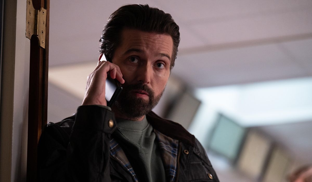 Emmett J. Scanlan: movies and tv shows