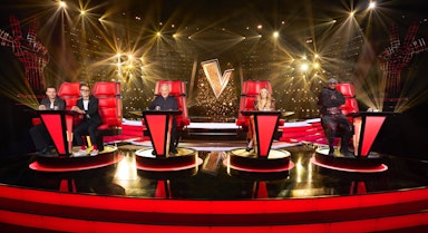 The Voice UK returns for series 13: Here's what to expect