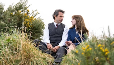 Channel 4 shares Trespasses trailer with Gillian Anderson