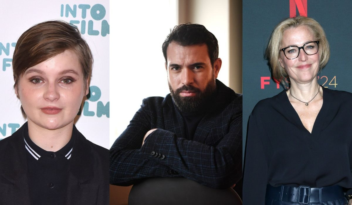 Channel 4 shares Trespasses trailer with Gillian Anderson