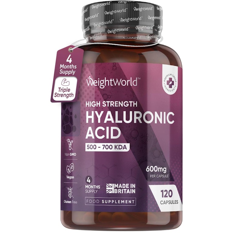 The best Hyaluronic Acid supplements tried and tested