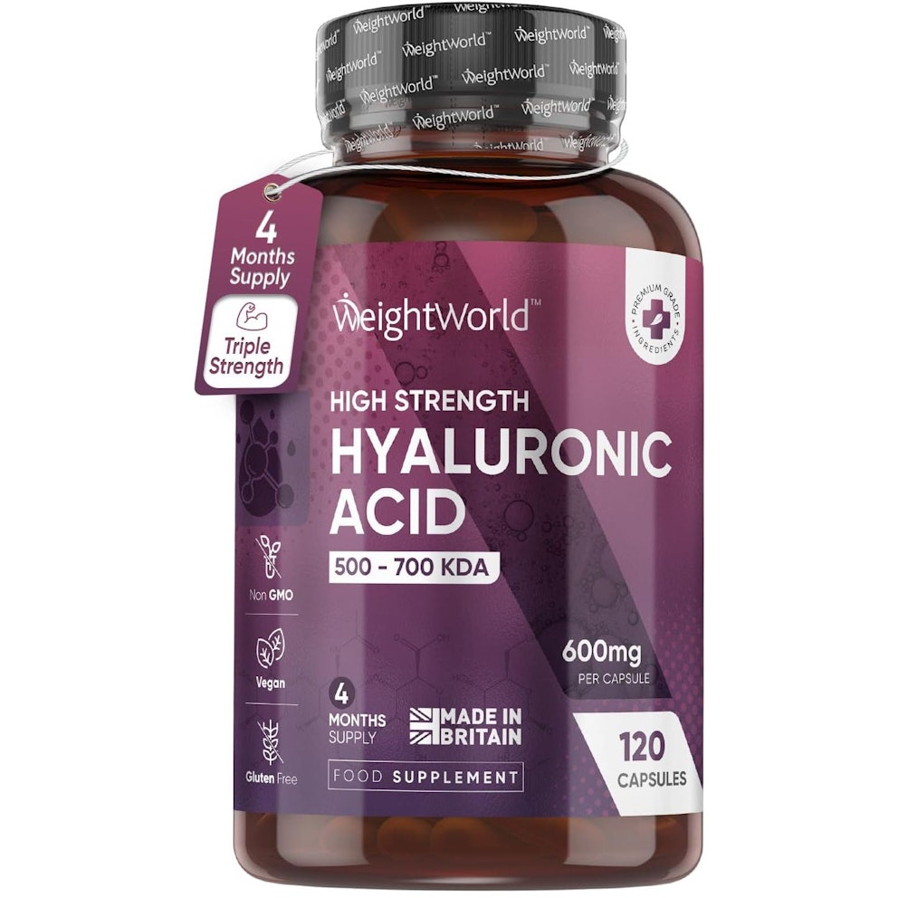 The best Hyaluronic Acid supplements tried and tested