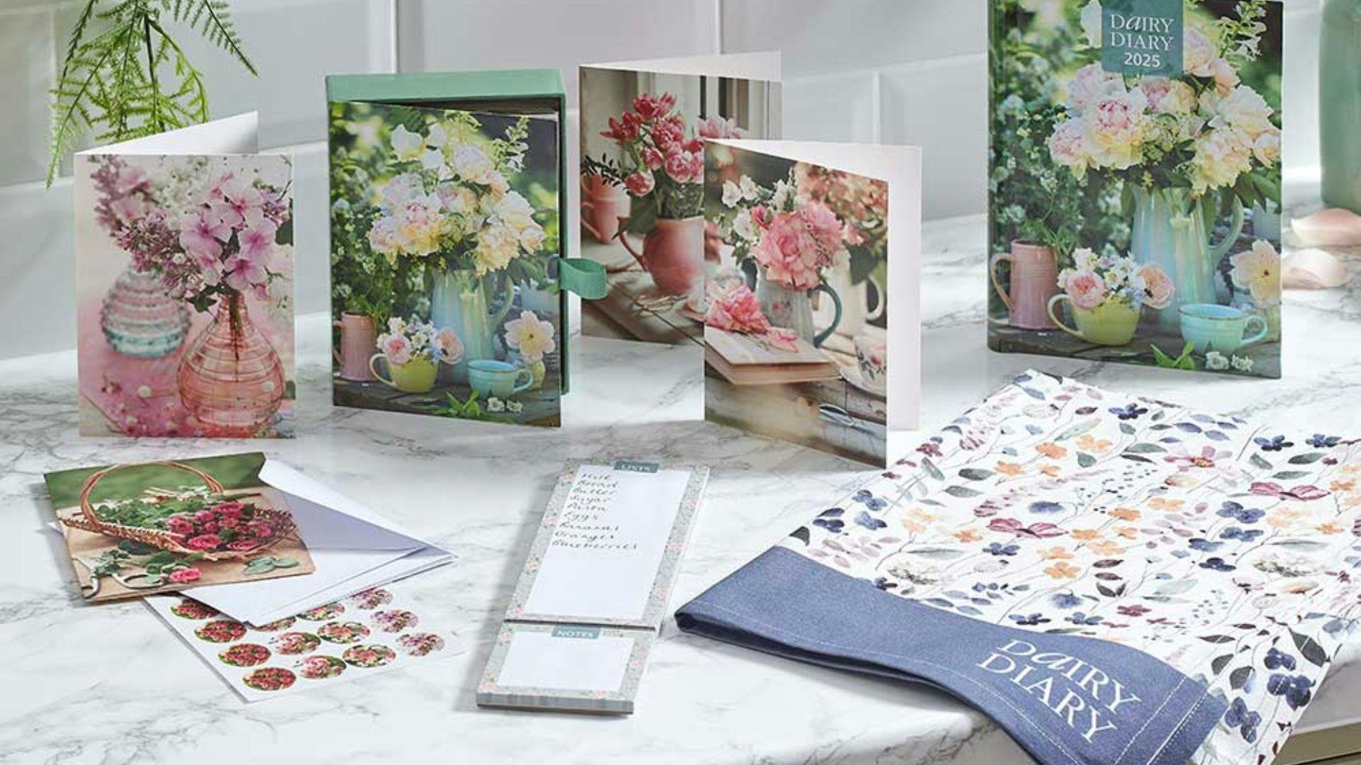 E: 23/09 Win one of two Dairy Diary prize bundles [YOURS MAGAZINE ...