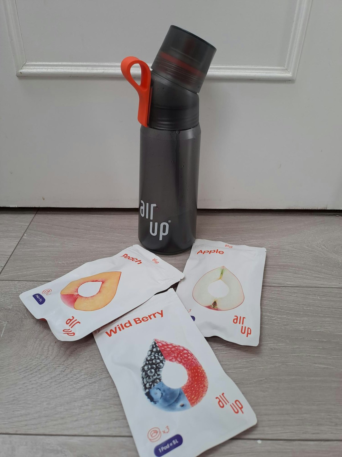 Air up review: Add a splash of flavour and fun to hydration