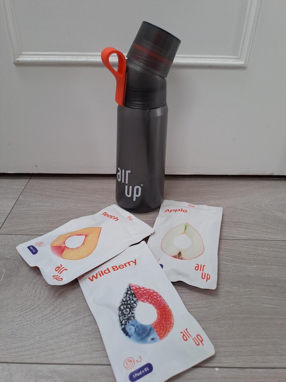 Air up review: Add a splash of flavour and fun to hydration