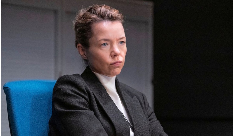 Anna Maxwell Martin: the actresses' movies and TV shows