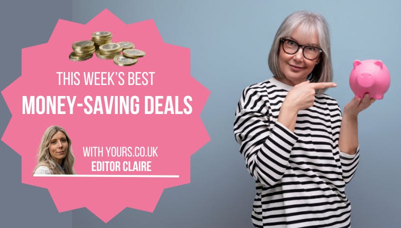 The best money-saving deals to shop this month
