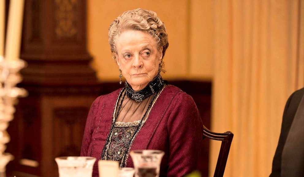 Dame Maggie Smith dies aged 89