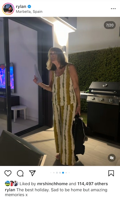 Who is Rylan Clark's mum? What health issues does she have?