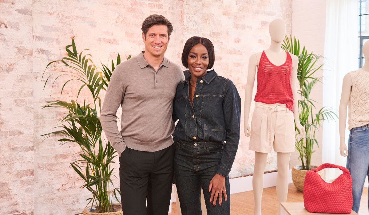 M&S: Dress The Nation on ITV