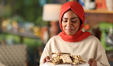Nadiya Hussain's new cookbook Cook Once, Eat Twice