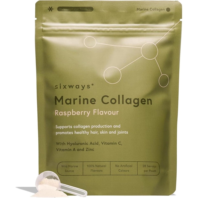 Best collagen supplements tried and tested by a female exercise class