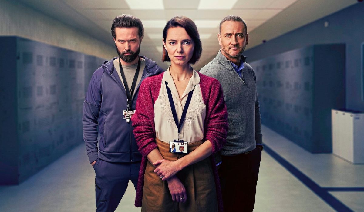 Channel 5 drama The Teacher is renewed for series 2