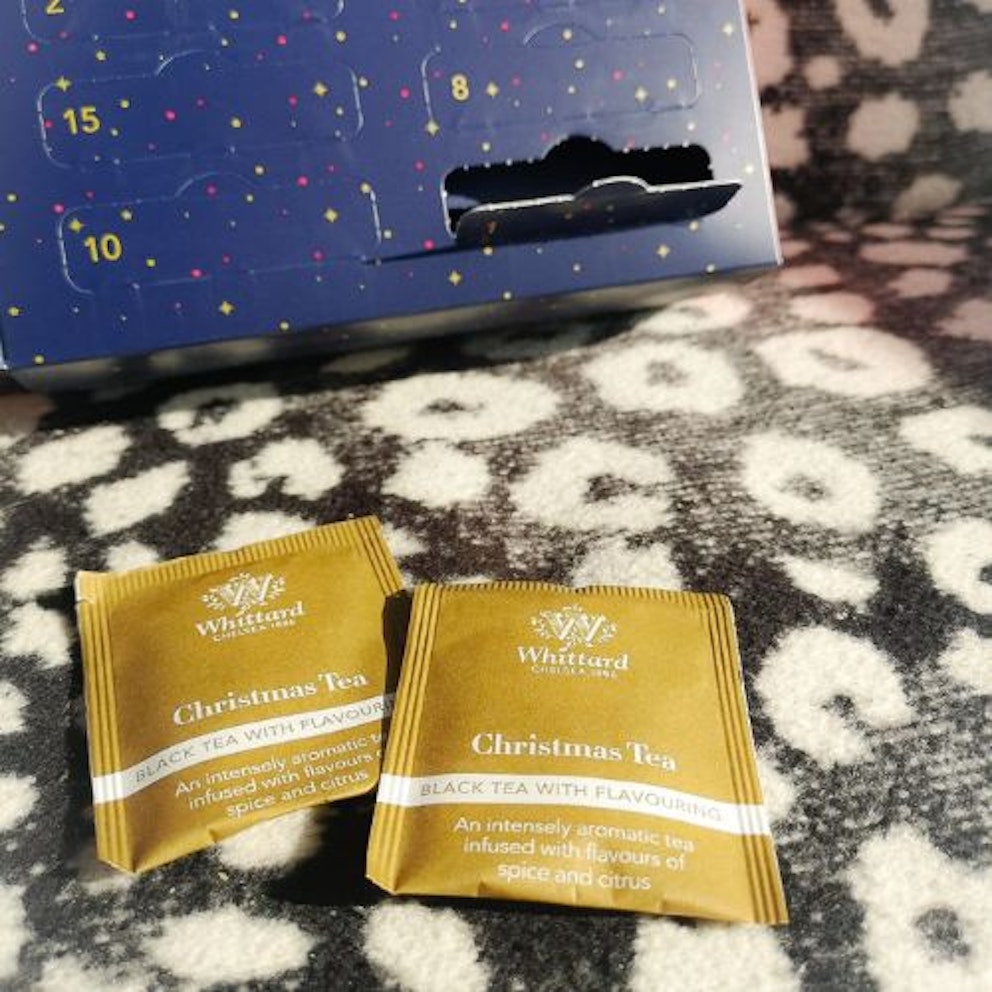 Best tea Advent calendar Christmas 2025 tried and tested
