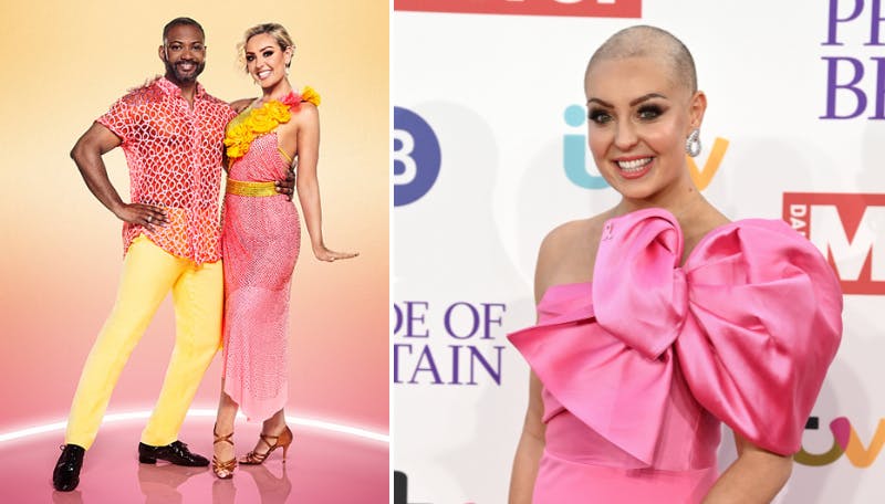 Everything you need to know about Strictly's Amy Dowden