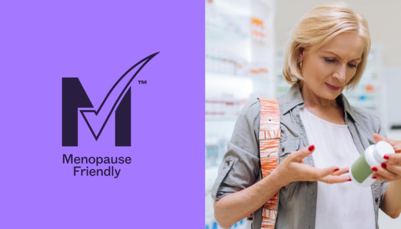 Menopause products: How the MTick from GenM is empowering women to choose