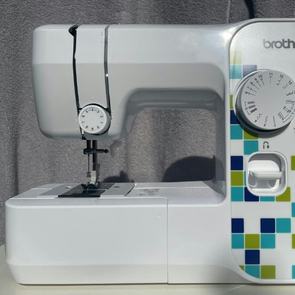 Brother LS14S Metal Chassis Sewing Machine review