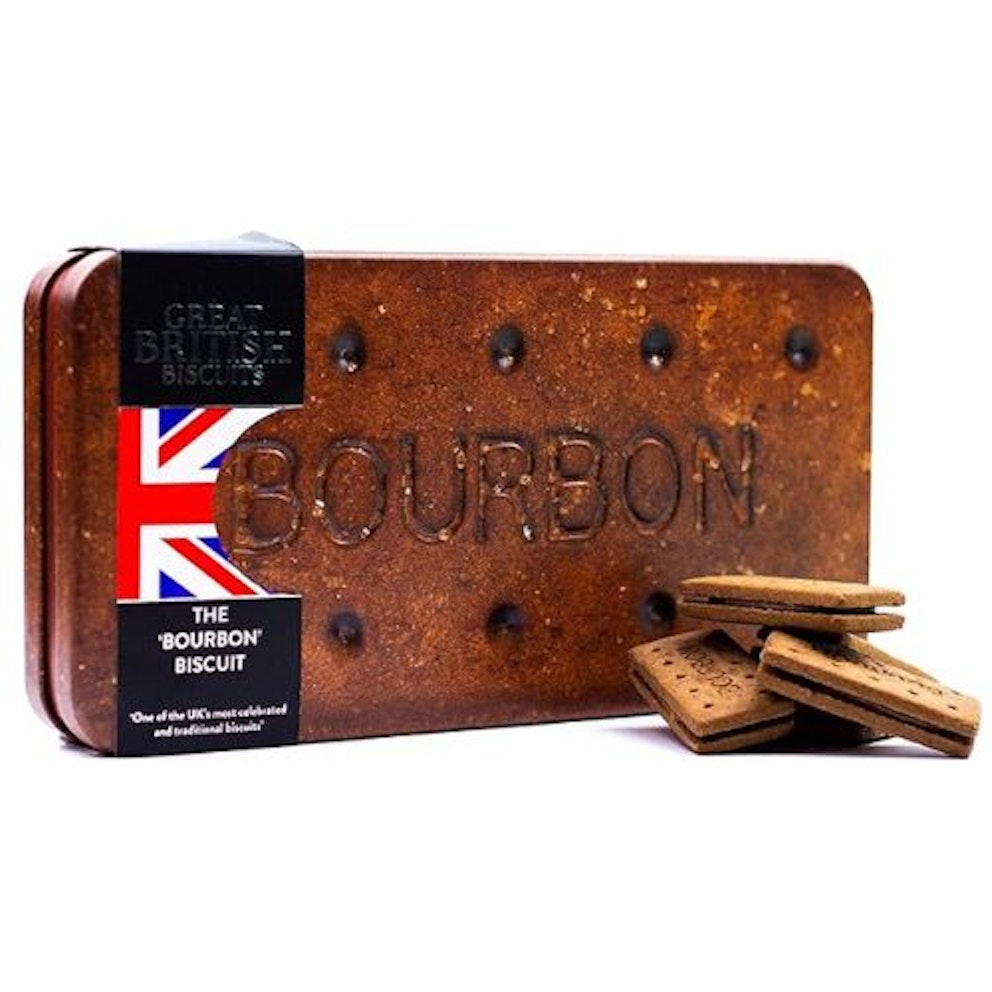 Treat your family with the best Christmas biscuit tins 2025