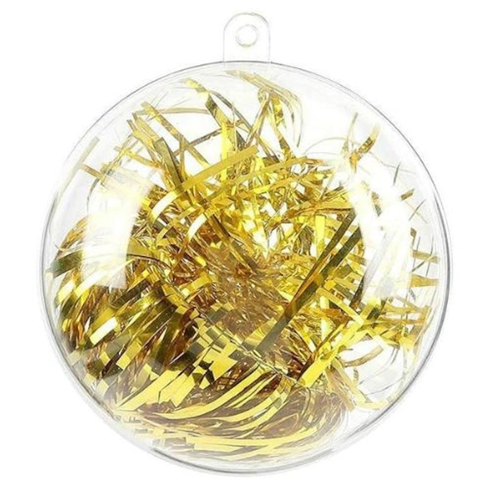 How to make DIY Christmas baubles: Fun ideas and craft materials