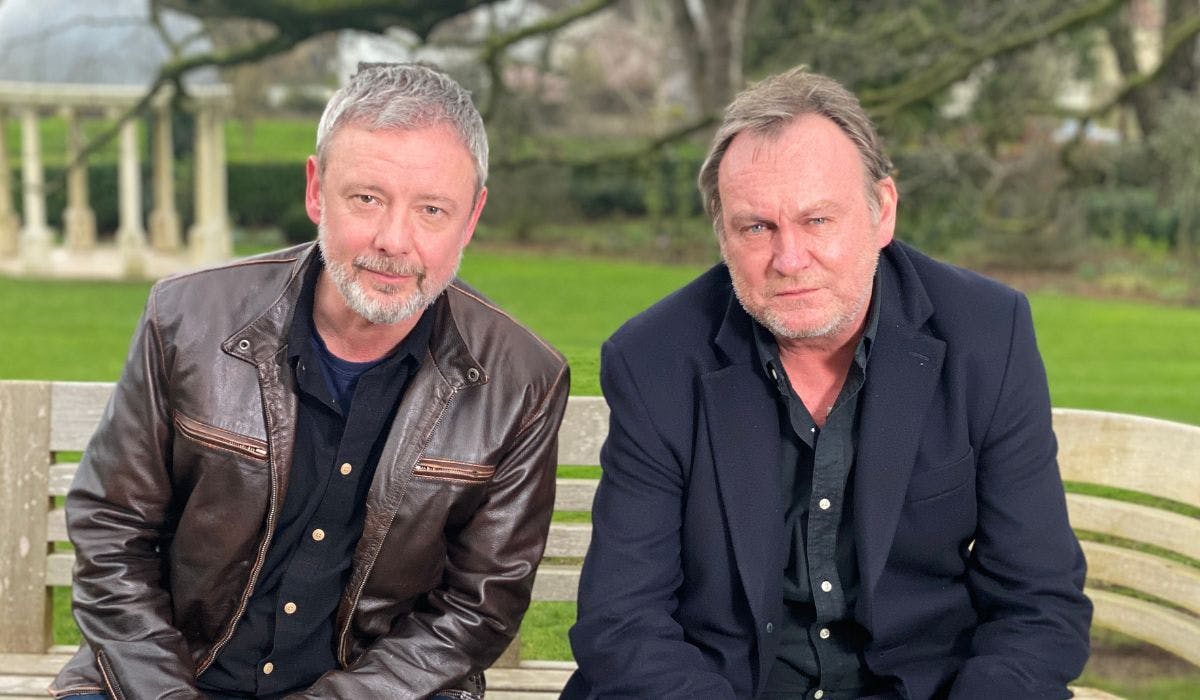 Hidden family secrets are uncovered in ITV's DNA Journey