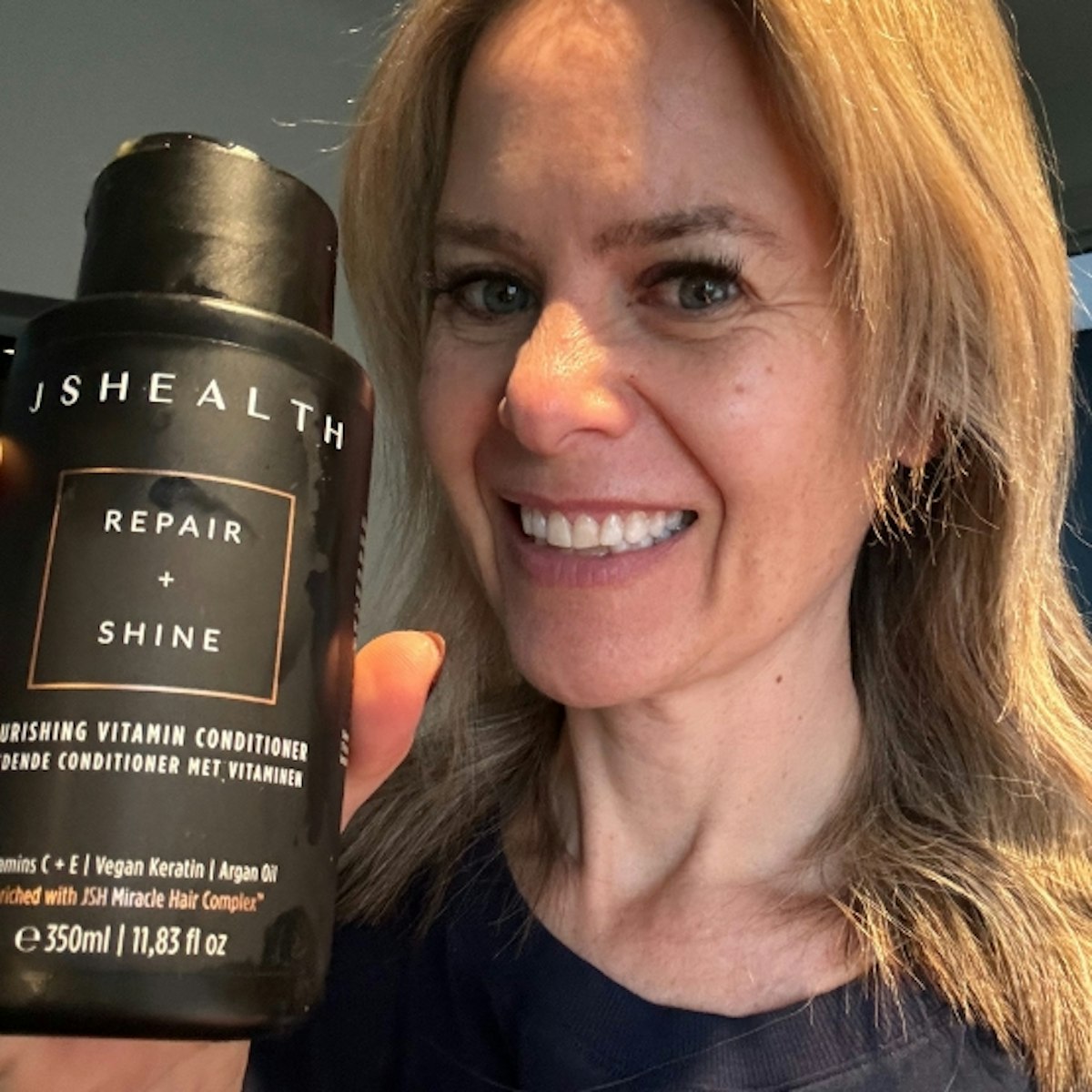 Banish dry and brittle hair with the best menopause shampoo