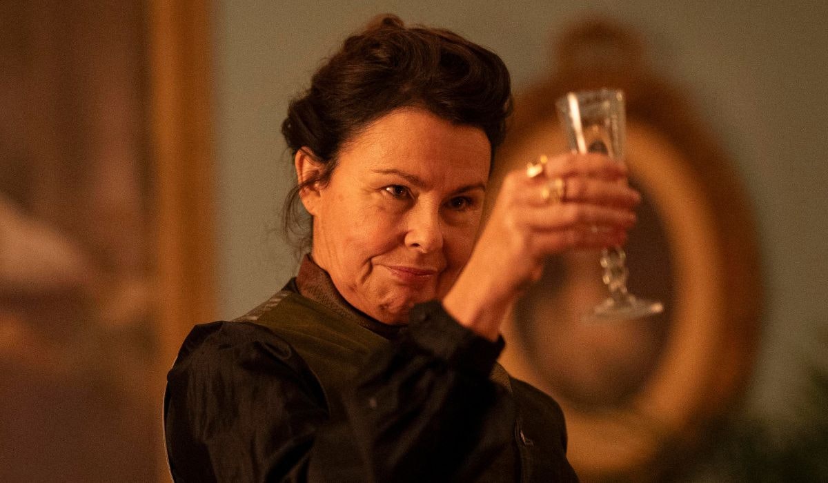 There's a new period drama called The Hardacres on Channel 5