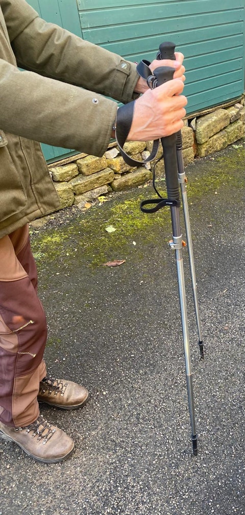 Stay active with the best walking poles for seniors